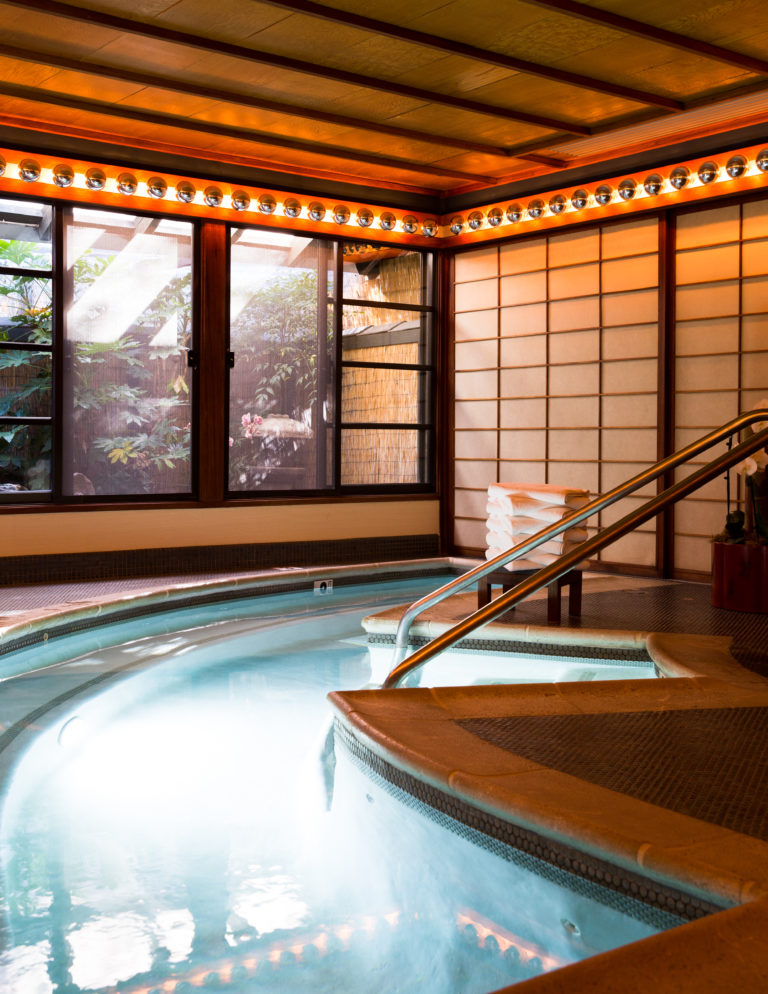 Three Inspiring Days At The Golden Door Spa - Mycation